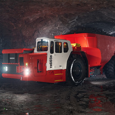 Techbros India | The Underground Mining Specialist - Spare Parts & Machines